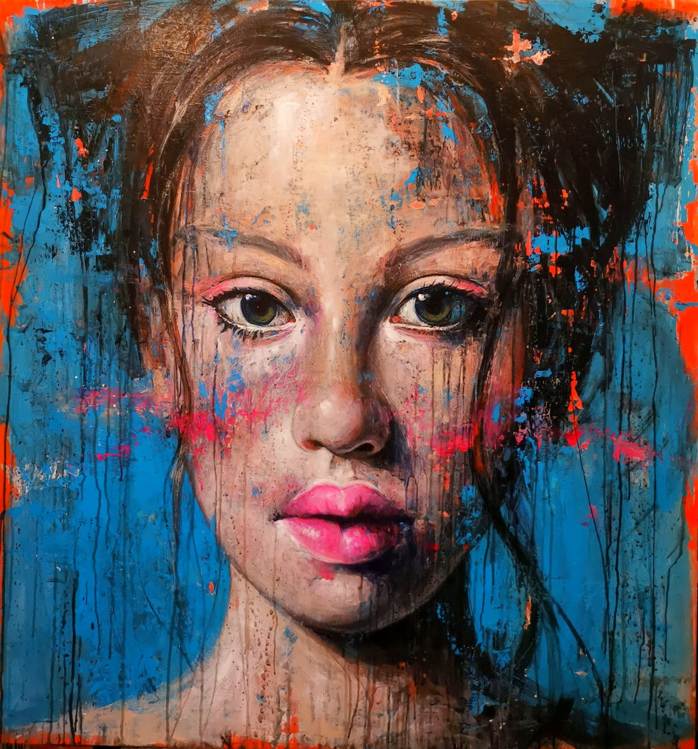 Michelino Iorizzo Jessica - Palma Arte Gallery