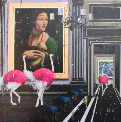 Angelo Accardi Artista Palma Arte - Galleria Palma Arte