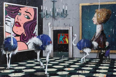 Angelo Accardi Artista Palma Arte - Galleria Palma Arte