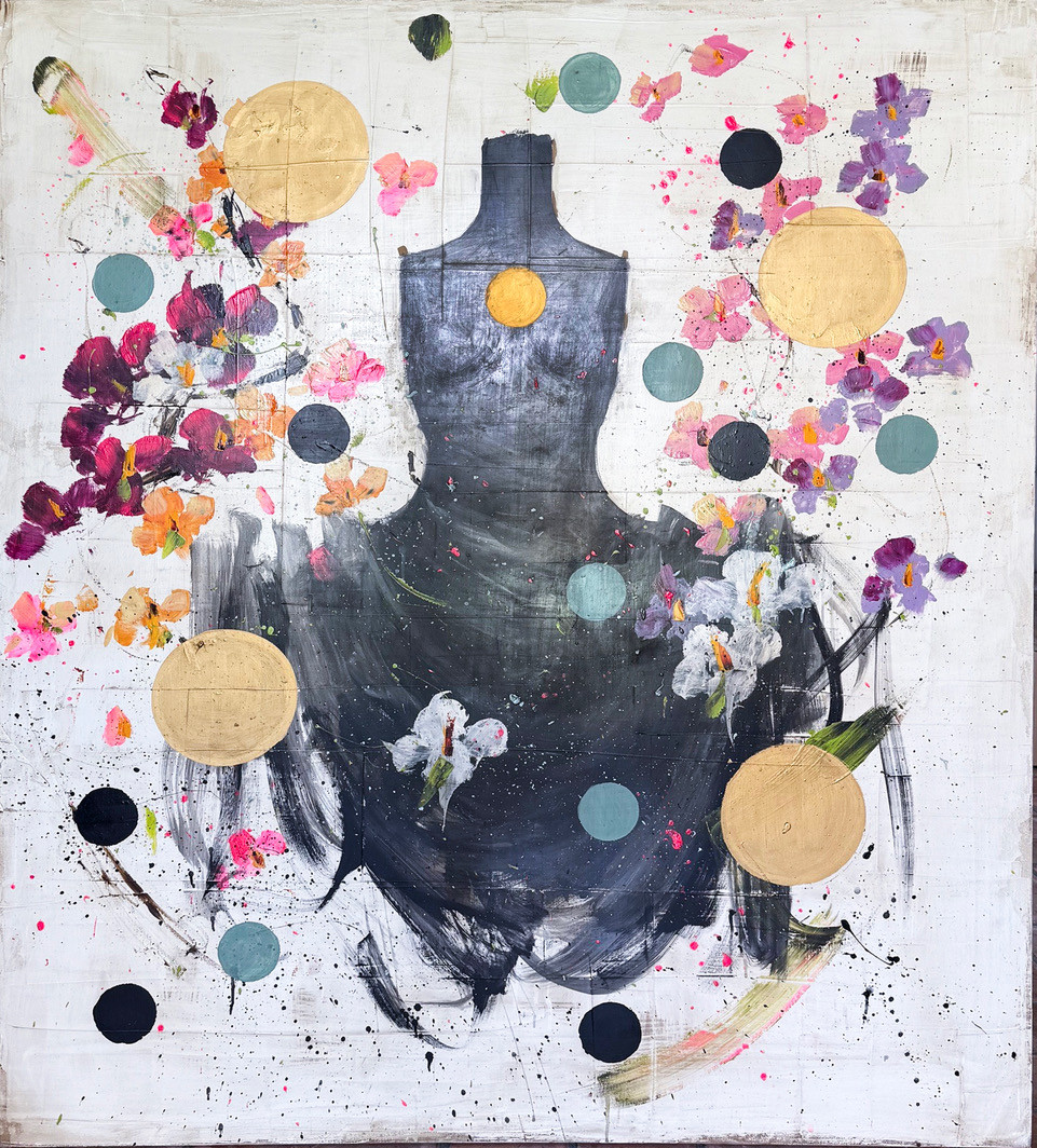 Luca Bellandi Oriental Window - Palma Arte Gallery